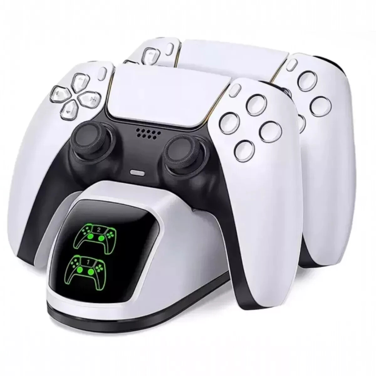 PlayStation 5 DualSense Wireless Charging Station PS5 Controller ...