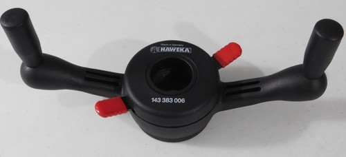 38mm 3mm Pitch Haweka Pro Grip Quick Release Wheel Balancer Hub Nut w ...