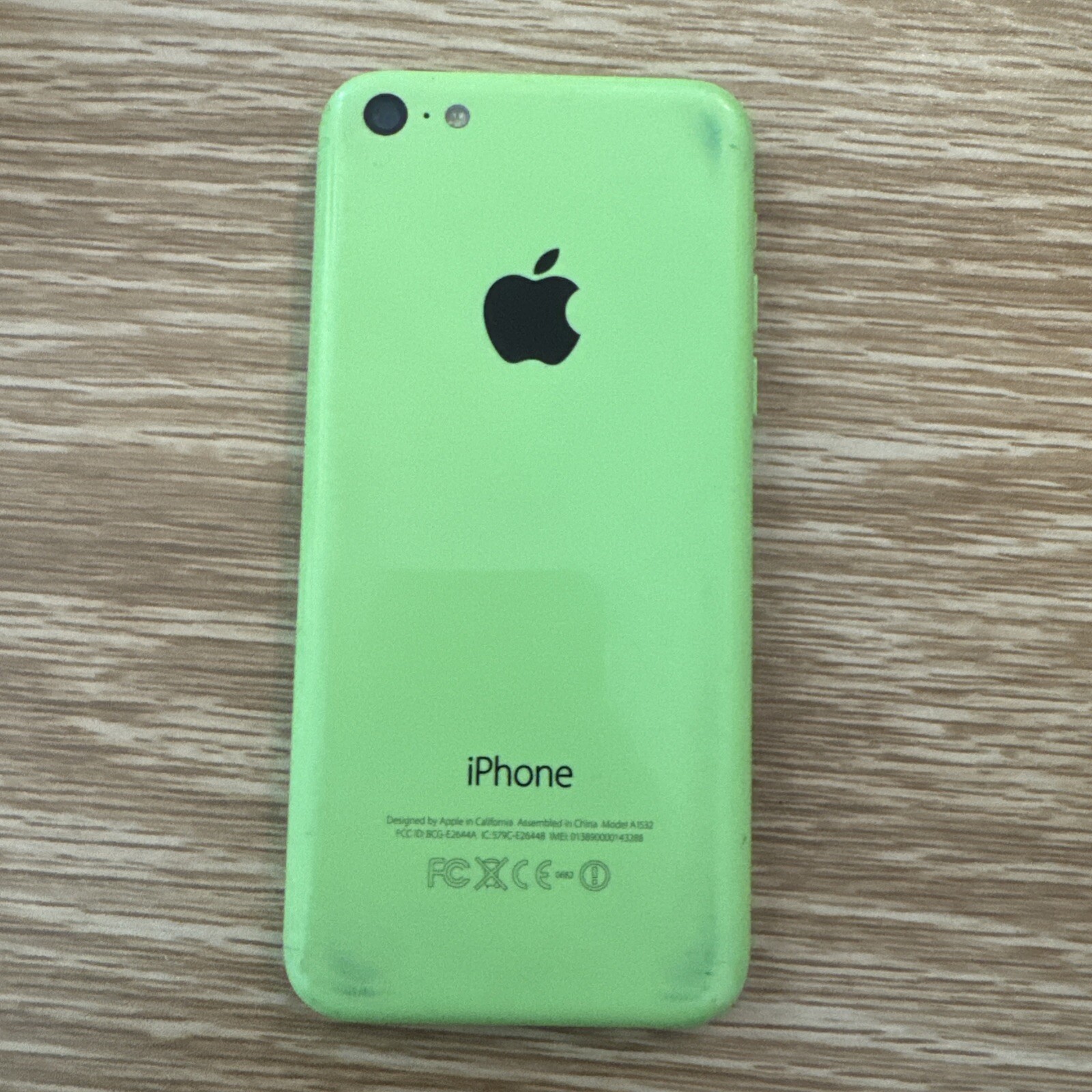 Apple iPhone 5c - 16 GB - Green (AT&T) for sale online | eBay