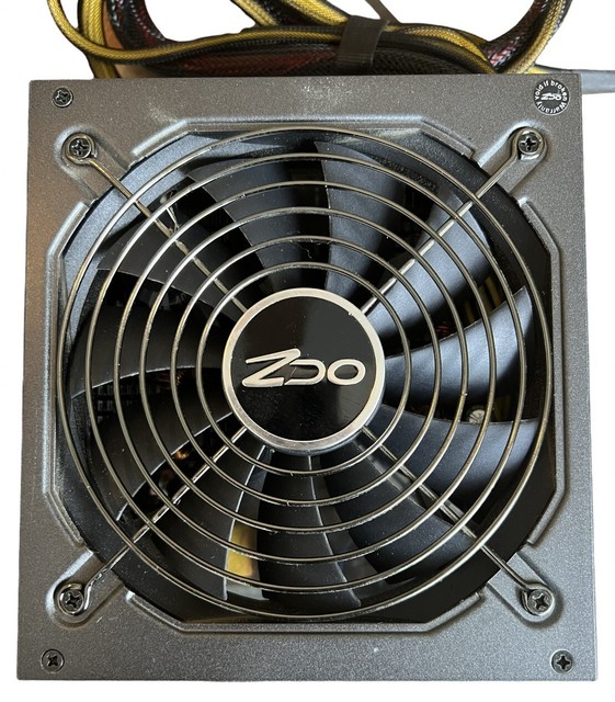 ModXStream Pro (OCZ600MXSP) (842024009115) 600-Watt Power Supply for ...