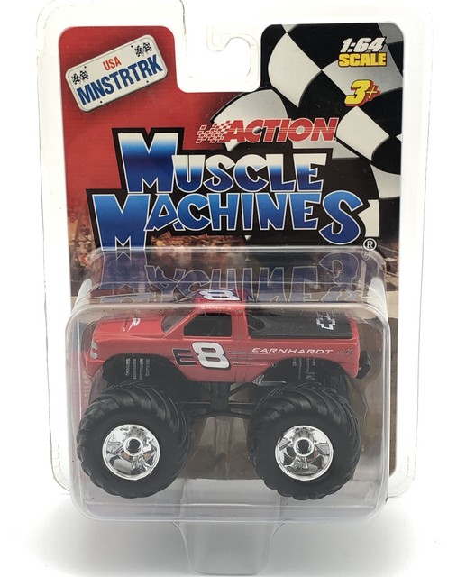 Action Muscle Machines #3 2004 1 64 Mnstrtrk for sale online | eBay