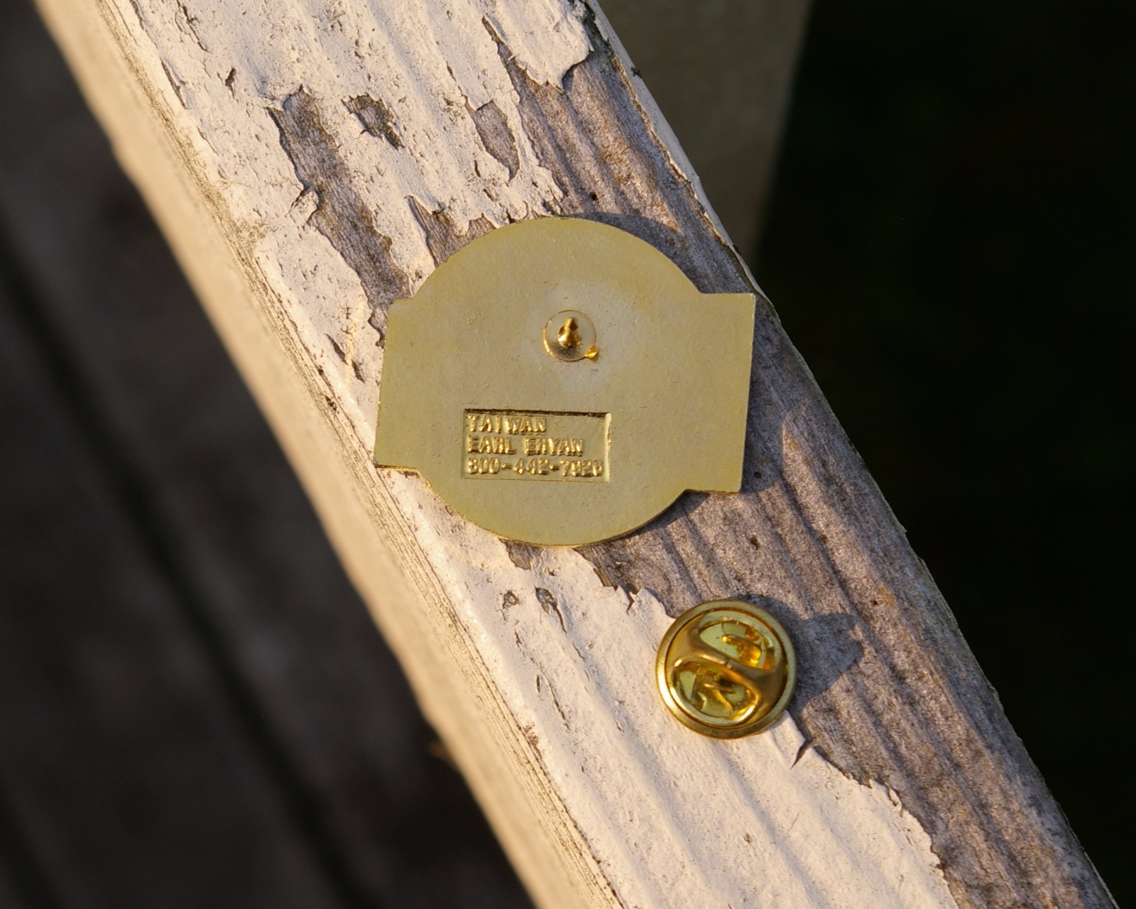 Supreme Convention 1999 San Antonio TX Metal & Enamel Lapel Pin Pinback ...