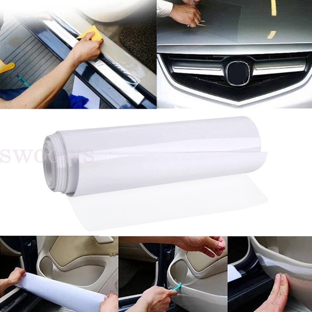 3m Auto Car Paint Protection Film Wrap Sticker Protector Clear ...