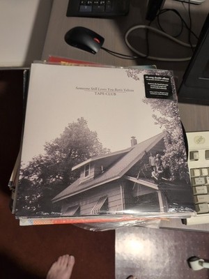 Someone Still Loves You Boris Yeltsin Tape Club (Vinyl) | eBay