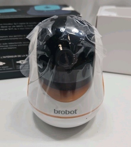 Brobot Smart IP Baby Camera HD Version 2.0 IOS And Android Compatible ...