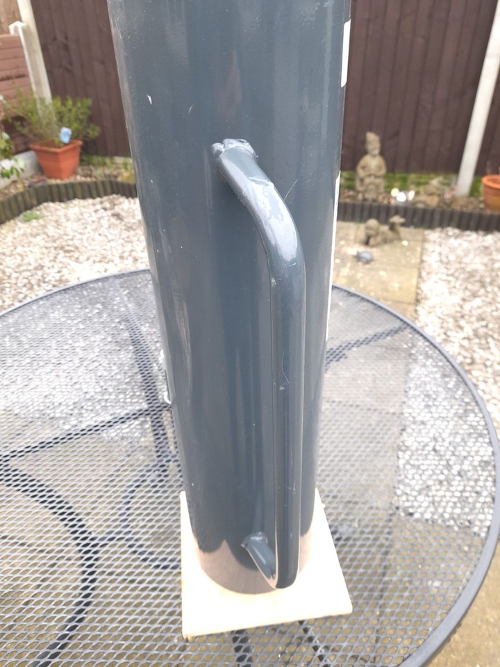 6-inch Heavy Duty Manual Fence Post Driver Knocker Rammer , 150MM | eBay UK