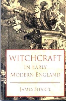 Witchcraft in Early Modern England by James Sharpe Paperback Book The ...