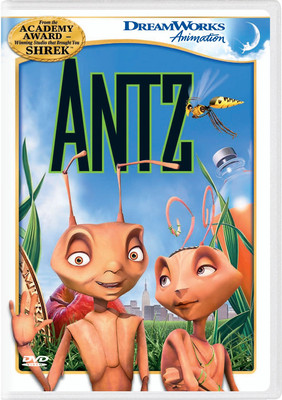 Antz [DVD] | eBay