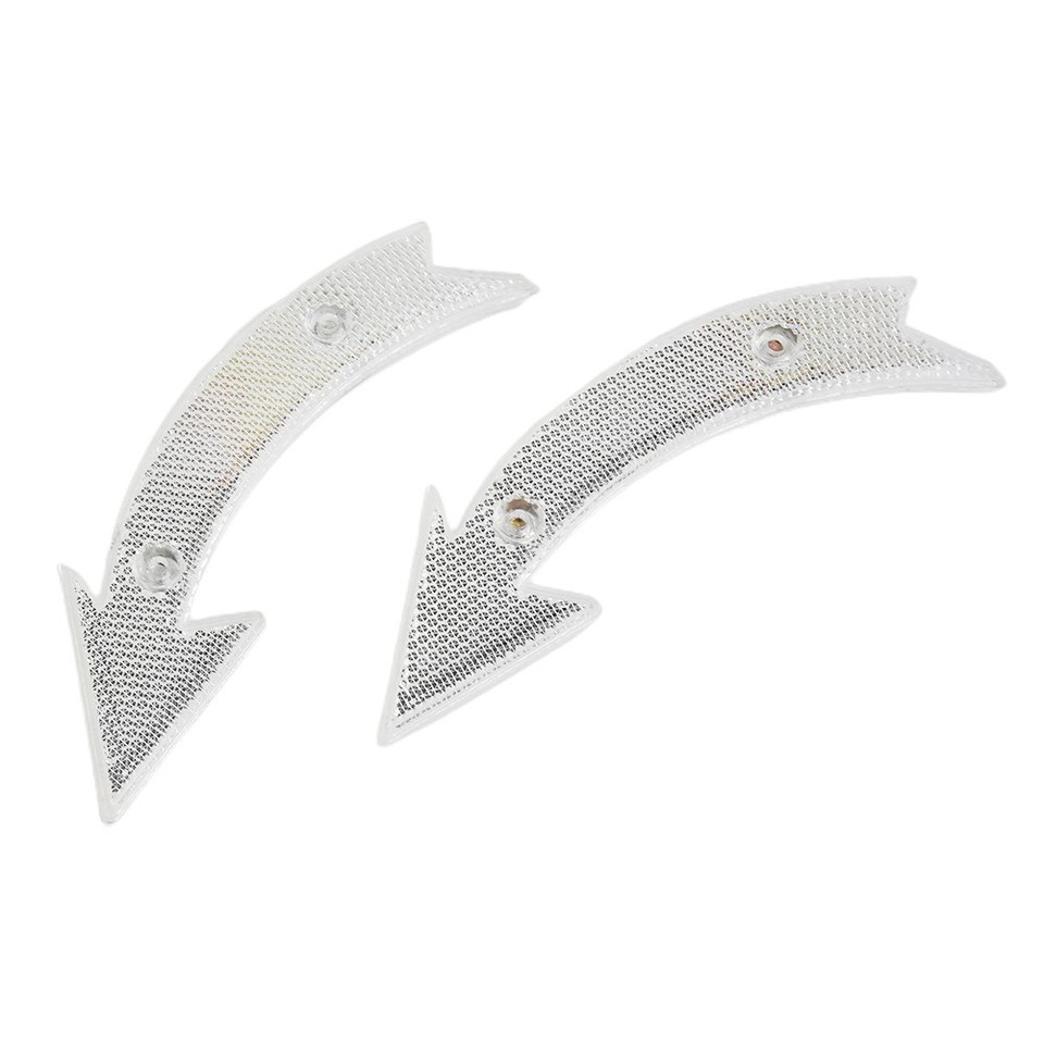 Easy To Install Bike Reflectors Bicycle Accessories About 20g High ...