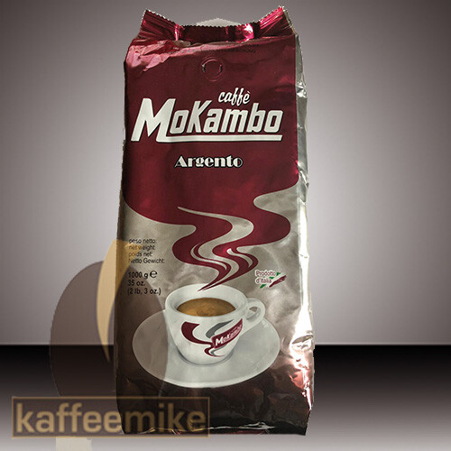 2 x Mokambo Kaffee Espresso - Argento, 1000g Bohnen | eBay.de
