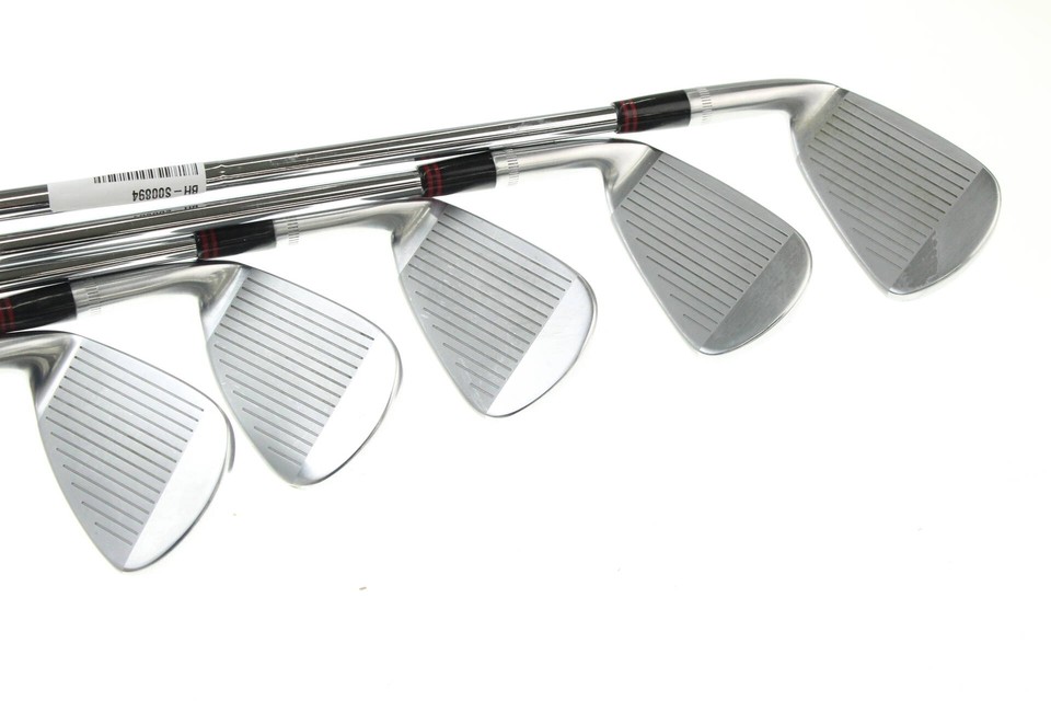 Ben Hogan Edge EX Iron Set 6-PW Regular Right-Handed Steel #0894 Golf ...