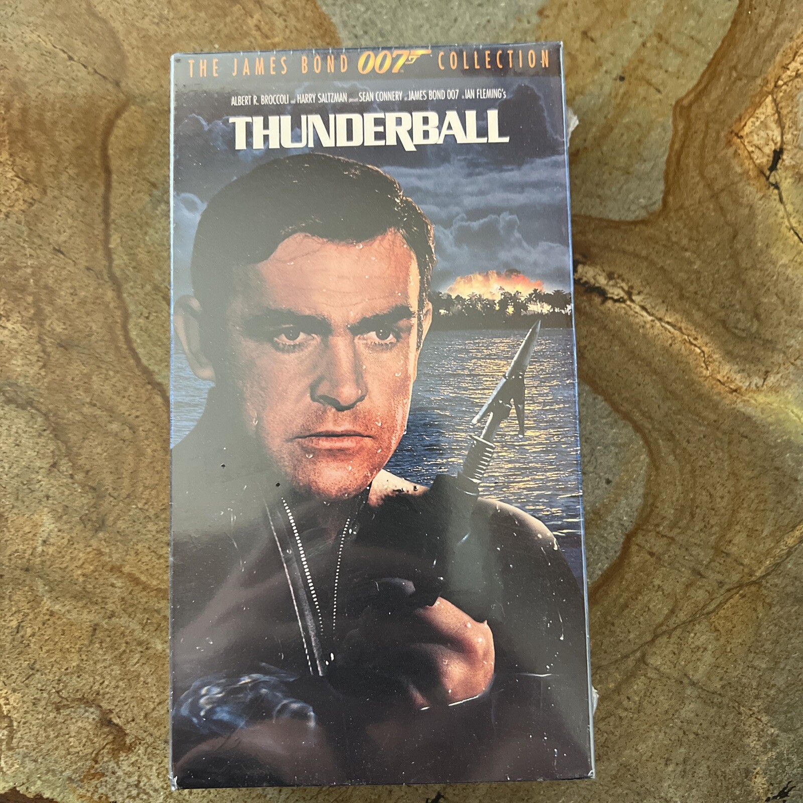Thunderball (VHS, 1999) Factory Sealed 27616540935| eBay