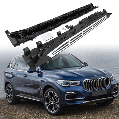 US Stock Running Board for BMW X5 G05 2019 - 2026 Side Step Bar Pair ...