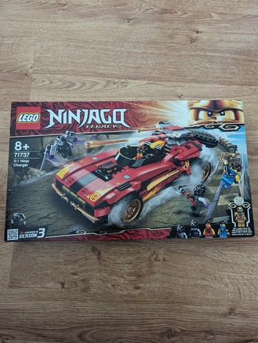 BNIB Lego Ninjago Legacy 71737 X-1 Ninja Charger | eBay