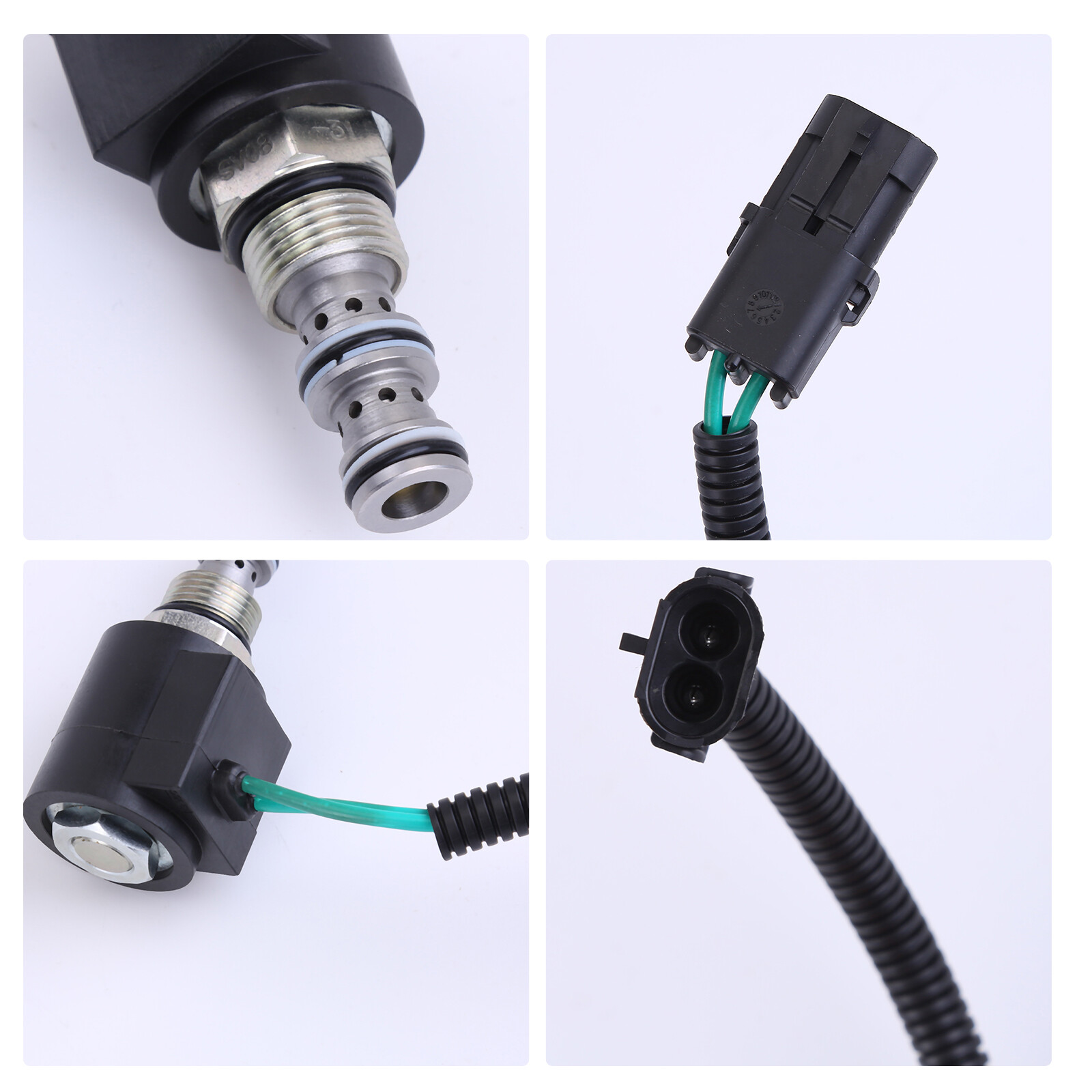 7304852 Cartridge Valve For Bobcat 553 653 753 863 864 S175 T190 D ...