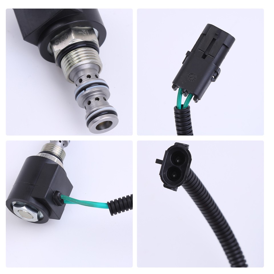 7304852 Cartridge Valve For Bobcat 553 653 753 863 864 S175 T190 D ...