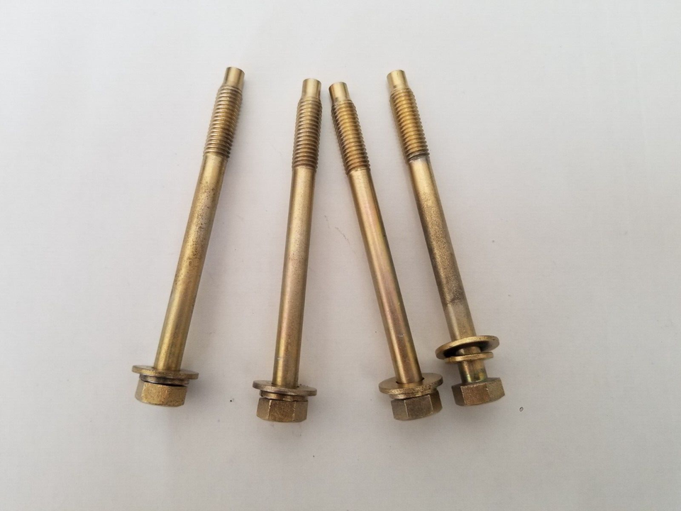 OEM 90-93 HONDA ACCORD A/C AIR CONDITIONING COMPRESSOR MOUNTING BOLT ...