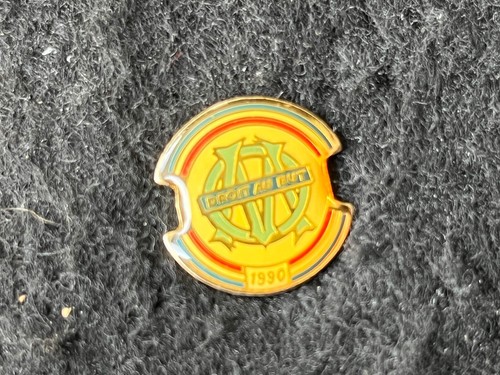 c PINS PIN FOOTBALL SOCCER OM MARSEILLE LOGO | eBay