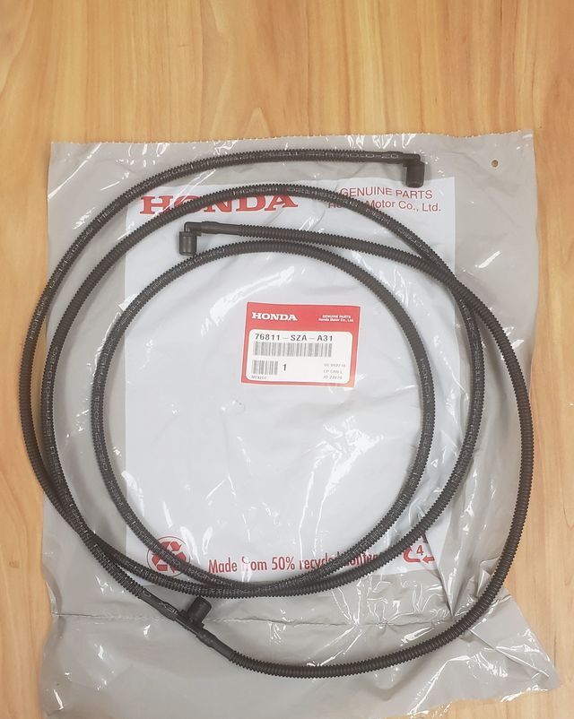 12-15 HONDA PILOT FRONT WINDSHIELD WASHER TUBE (76811-SZA-A31) | eBay