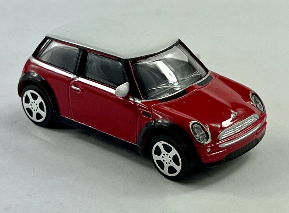 Matchbox Cars Mini Cooper