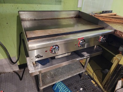 Grills, Griddles & Broilers - Star Grill