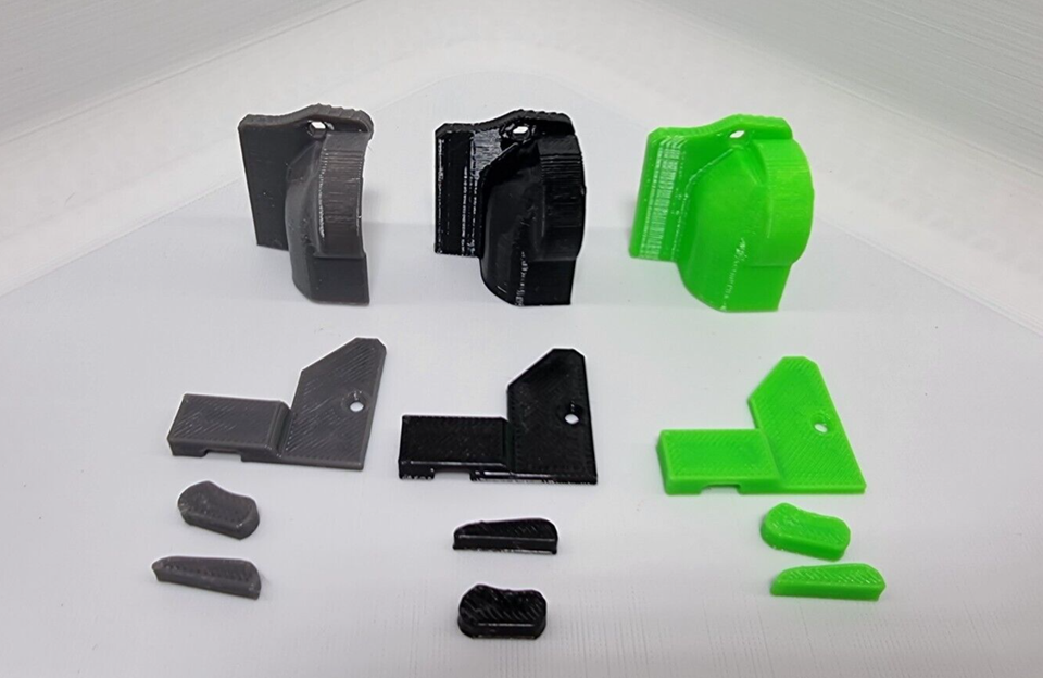 Rlaarlo Omni Terminator RC Car Center Diff Cover Stone and Sand ...