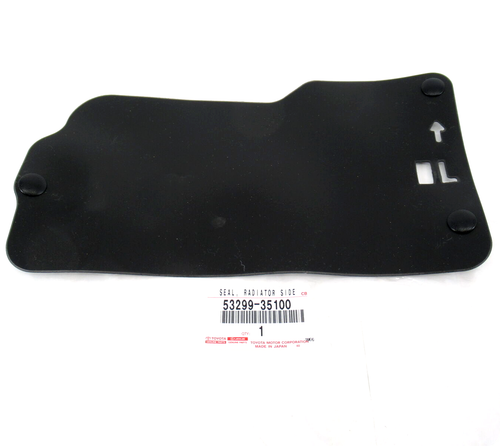 Genuine OEM Toyota 53299-35100 LH Side Seal 2010-2021 4Runner | eBay