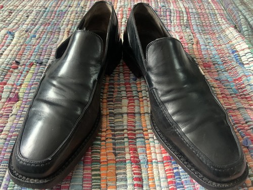 Salvatore Ferragamo Loafer Shoes UK Size 8.5EEE | eBay