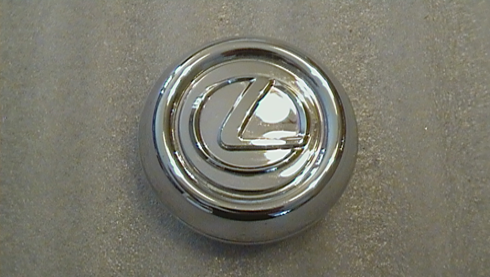 Lexus GS300 GS400 GS430 chrome wheel center cap hubcap emblem badge ...