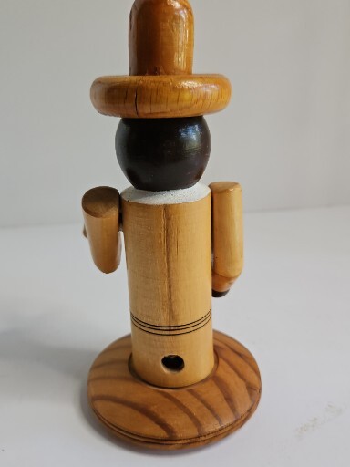 VINTAGE GERMAN SMOKER RAUCHERMANN? INCENSE BURNER 7" TALL | eBay