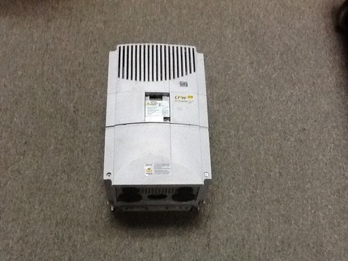 WEG 30A 300Hz Motor Drive Controller USCFW080300T3848E0N1A1Z | eBay