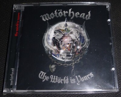 Motorhead - The World Is Yours CD | eBay