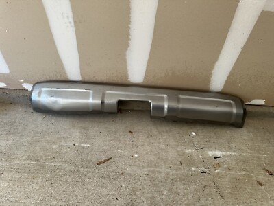 2014 - 2022 TOYOTA 4RUNNER REAR BUMPER COVER LOWER VALENCE 52169-35110 ...