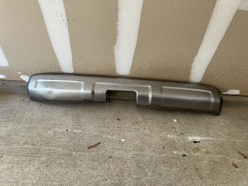 2014 - 2022 TOYOTA 4RUNNER REAR BUMPER COVER LOWER VALENCE 52169-35110 ...