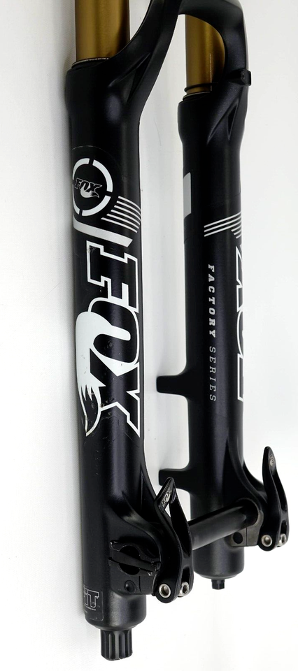 Fox Factory Series 36 TALAS 180 Fork Front MTB Suspension / 26'' Wheel ...