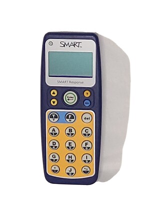 SMART Technologies Senteo Interactive Response Clickers 03-00098 | eBay