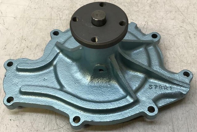 1967 Pontiac 400 Water Pump for Rebuild GTO Firebird Trans-am 9782482 ...