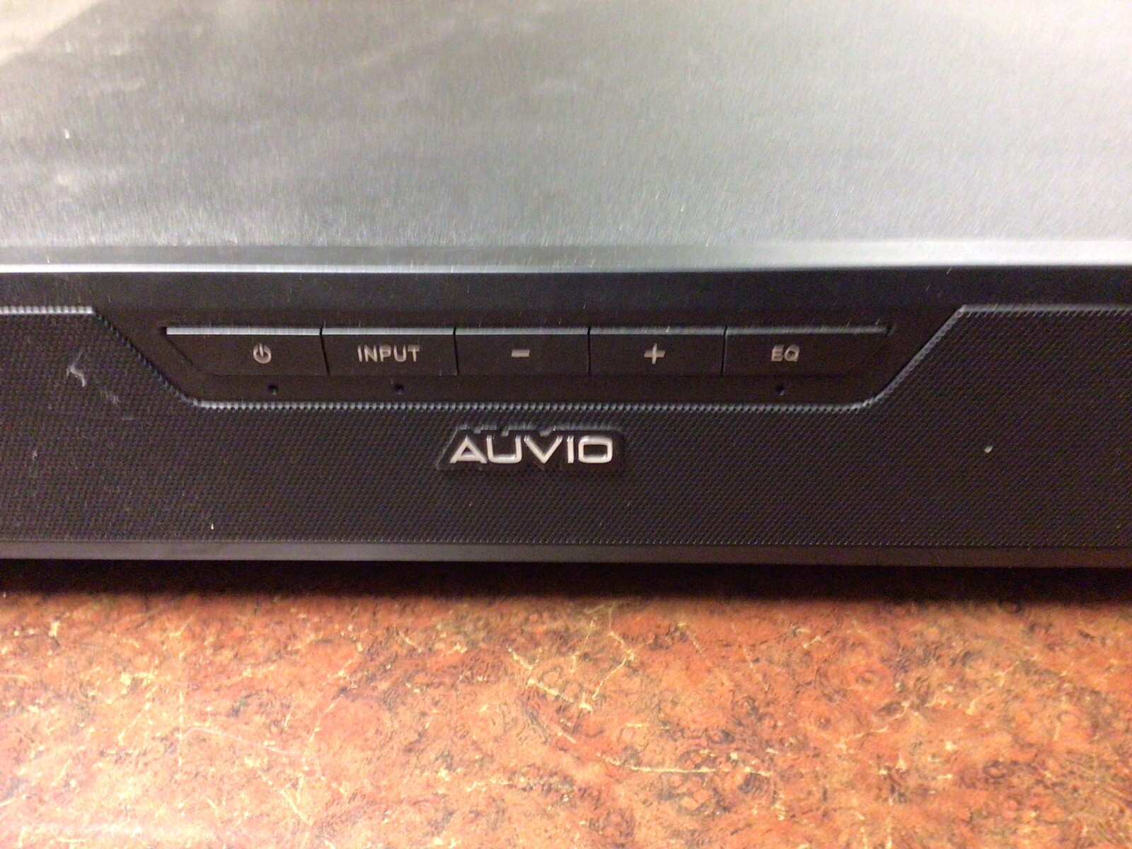 Auvio SBX 24210 2.1 Stereo 55 Watt Output Soundbox NO POWER SUPPLY | eBay