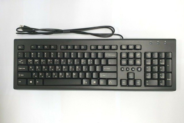 KEYBOARD HP MODEL #SK-2086 PLUS HP MOUSE MODEL #MODGUO BOTH TESTED for ...