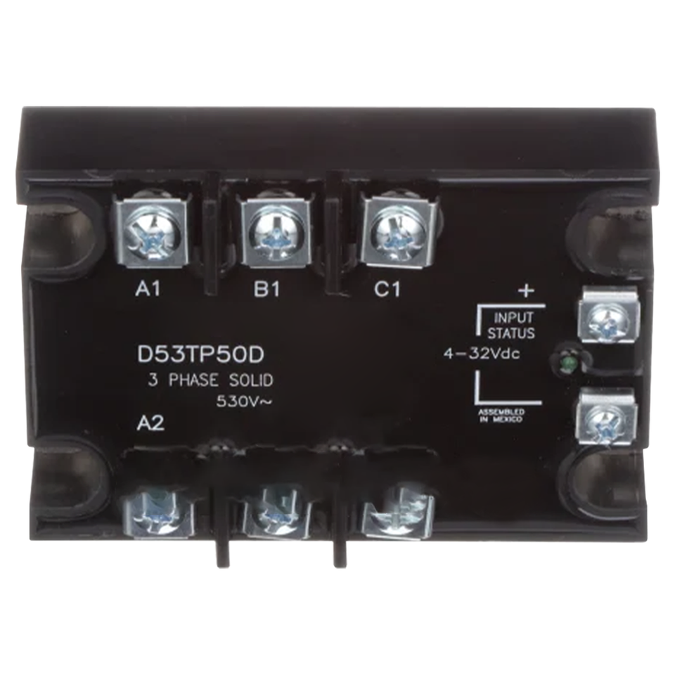 Solid State Relay 4-32V For CRYDOM D53TP50D | eBay