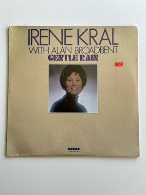 Gentle Rain - By Irene Kral - Record - New Sealed | eBay