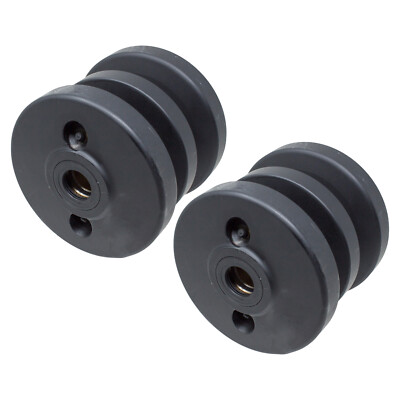 7109409 6730683 Bottom Track Roller for Bobcat 2PCS | eBay