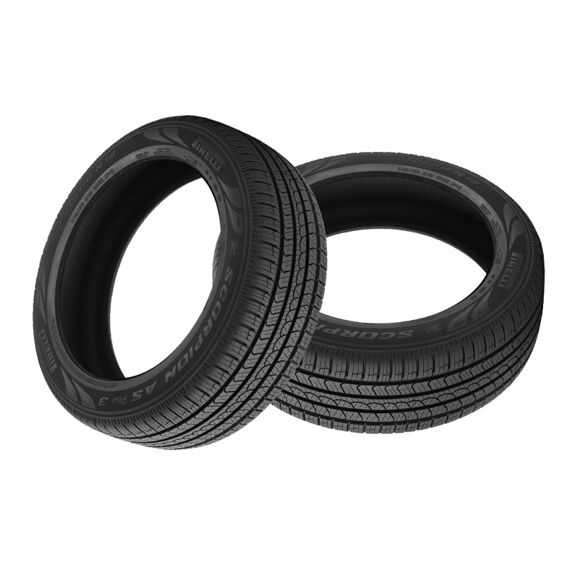(4) Pirelli SCORPION ALL SEASON PLUS 3 235/55R20 102H Tires | eBay