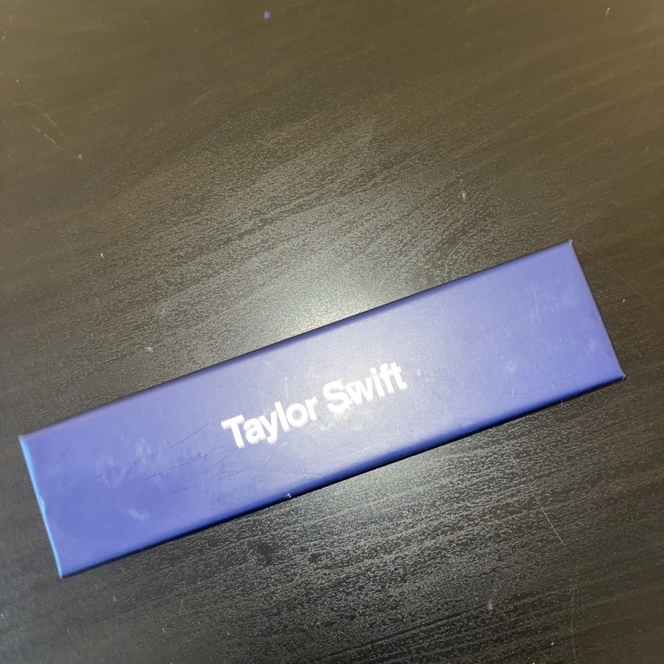 Taylor Swift Eras Tour Bracelet Bejeweled Midnights Official Merch ...