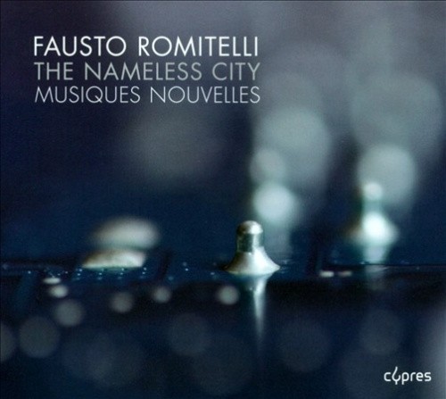 Romitelli: The Nameless City [Audio CD] NEUF 5412217056230 | eBay