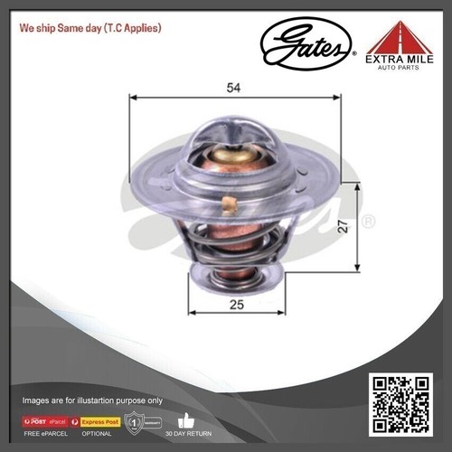 Thermostat For Renault Master T35 PHASE II ED0A,HD0A,UD1A S8U770/S8U772 ...