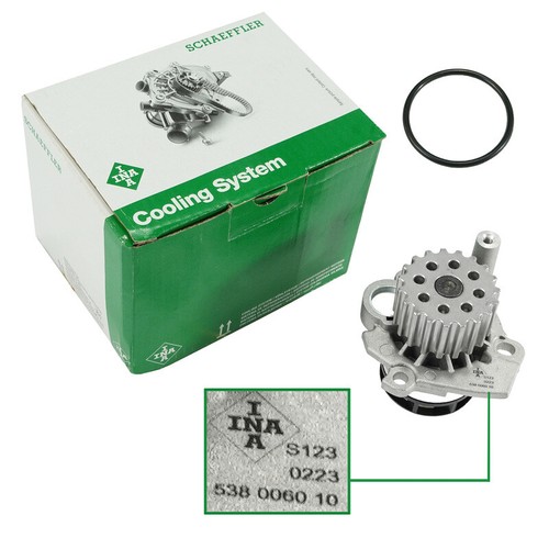 Wasserpumpe für Audi Seat VW 1.6 2.0 TDI 538006010 03L121011 | eBay