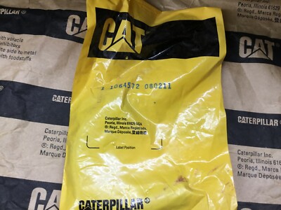 NEW OEM Caterpillar Hose 106-4572 CAT 1064572 | eBay