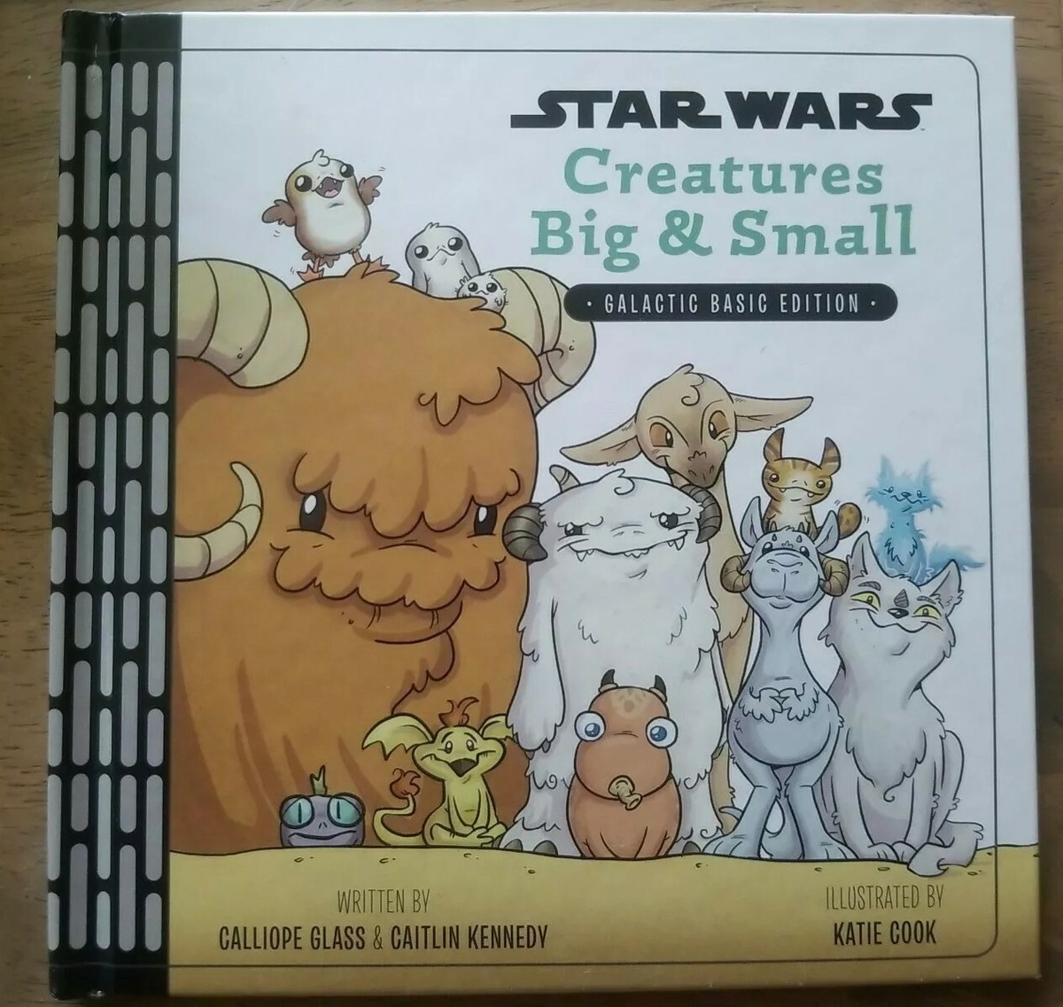 Star Wars Creatures Book