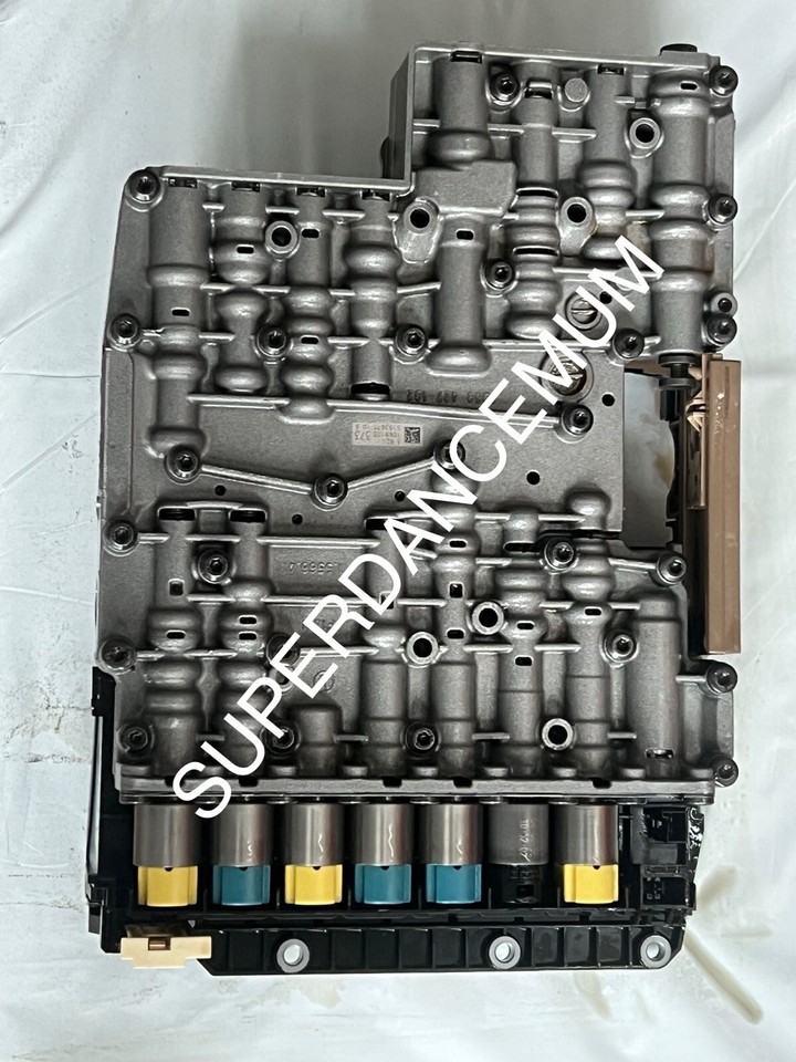 2006-2009 RANGE ROVER SPORT HSE 4.4L 6HP-26 A/T TRANSMISSION VALVE BODY ...